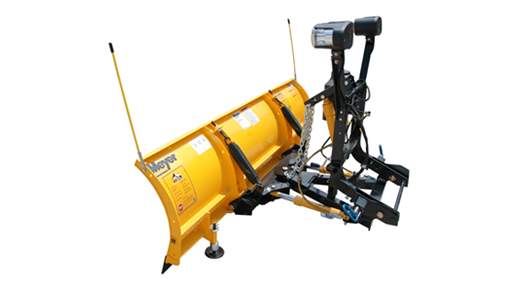 Lot Pro Light Duty | Half-Ton Truck Snow Plows | Meyer