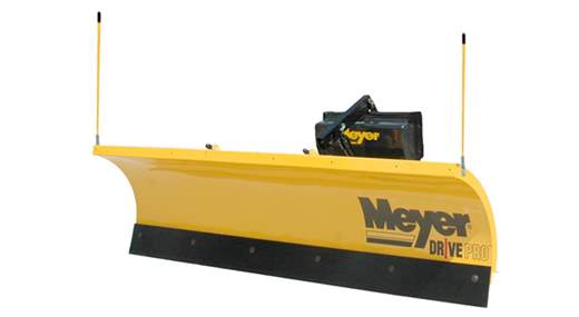 Drive Pro | Receiver Hitch Snow Plows | Meyer